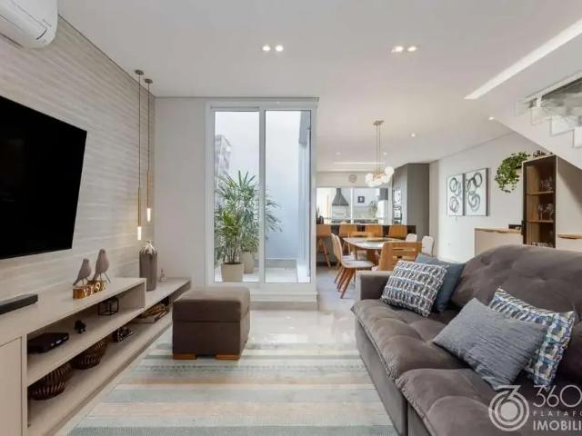 Casa / Sobrado para Venda em Santo André/SP Centro 3 Quartos