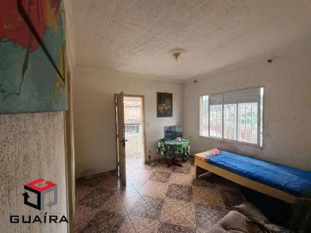 Casa / Sobrado para Venda em Santo André/SP Centro 3 Quartos