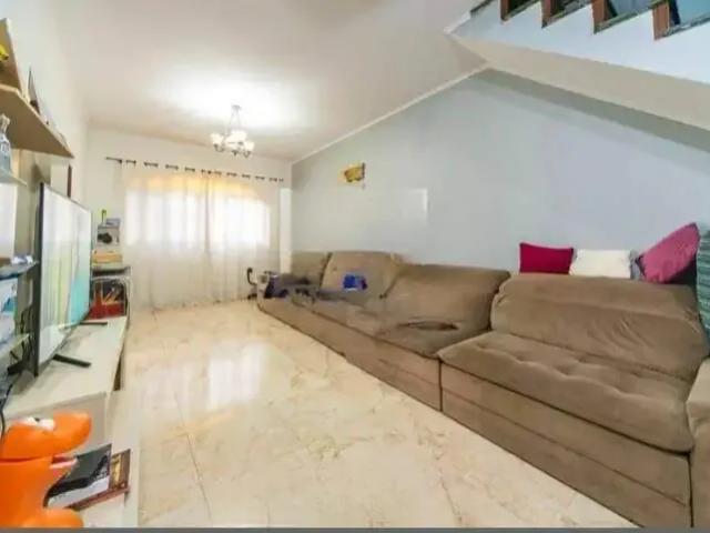 Casa / Sobrado para Venda em Santo André/SP Centro 3 Quartos