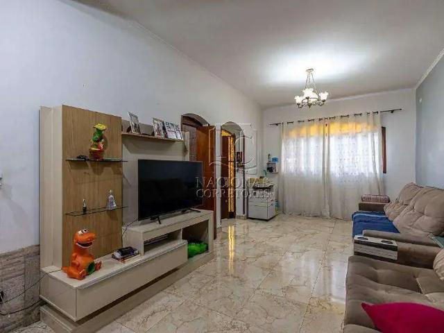 Casa / Sobrado para Venda em Santo André/SP Centro 3 Quartos
