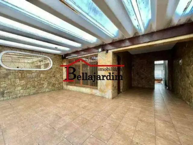 Casa / Sobrado para Venda em Santo André/SP Centro 3 Quartos