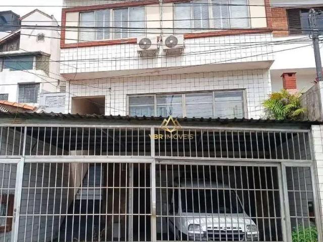 Casa / Sobrado para Venda em Santo André/SP Centro 3 Quartos