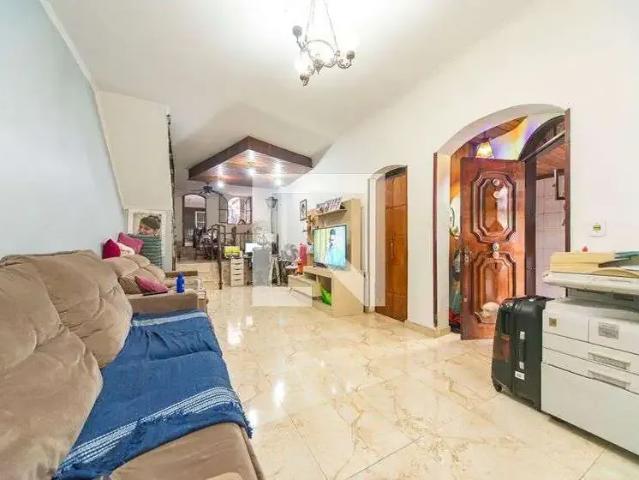 Casa / Sobrado para Venda em Santo André/SP Centro 3 Quartos