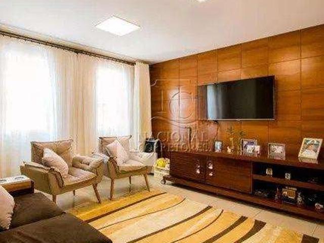 Casa / Sobrado para Venda em Santo André/SP Centro 3 Quartos