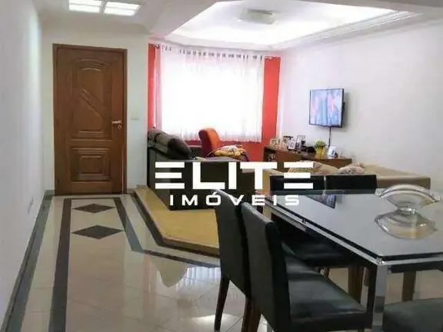 Casa / Sobrado para Venda em Santo André/SP Centro 3 Quartos