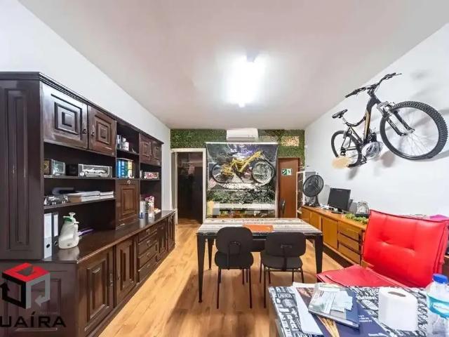 Casa / Sobrado para Venda em Santo André/SP Centro 3 Quartos