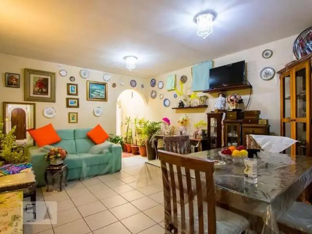 Casa / Sobrado para Venda em Santo André/SP Centro 3 Quartos