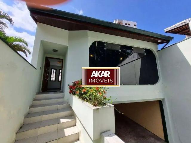 Casa / Sobrado para Venda em Santo André/SP Centro 3 Quartos