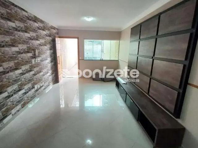 Casa / Sobrado para Venda em Santo André/SP Centro 3 Quartos