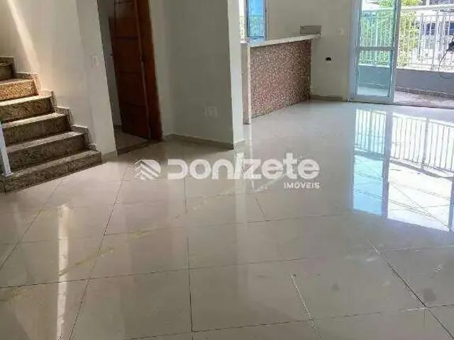 Casa / Sobrado para Venda em Santo André/SP Centro 3 Quartos