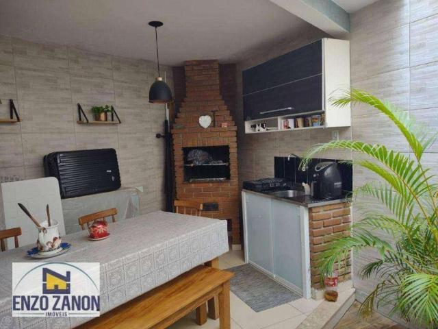 Casa / Sobrado para Venda em Santo André/SP Centro 3 Quartos