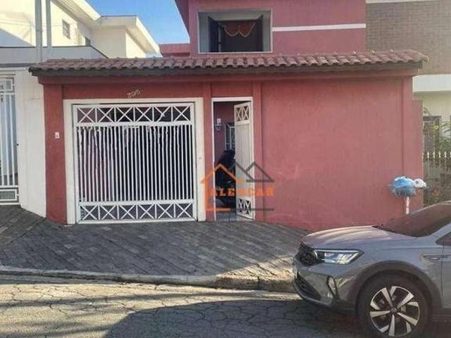 Casa / Sobrado para Venda em Santo André/SP Centro 3 Quartos