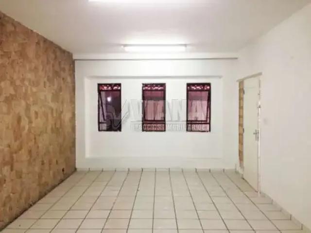 Casa / Sobrado para Venda em Santo André/SP Centro 3 Quartos