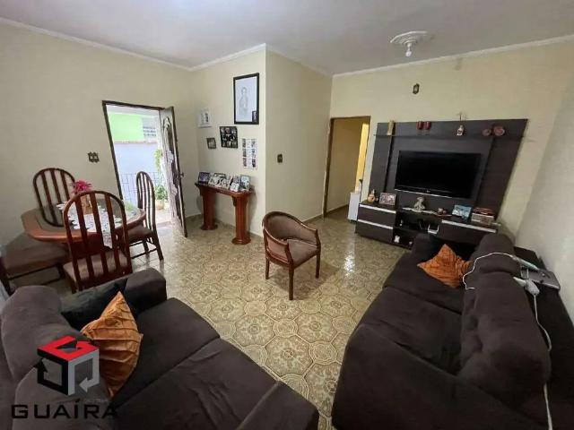 Casa / Sobrado para Venda em Santo André/SP Centro 3 Quartos