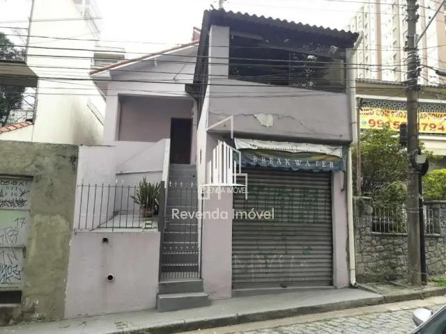 Casa / Sobrado para Venda em Santo André/SP Centro 3 Quartos