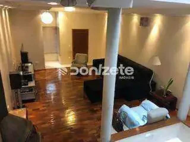 Casa / Sobrado para Venda em Santo André/SP Centro 3 Quartos