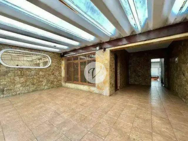 Casa / Sobrado para Venda em Santo André/SP Centro 3 Quartos