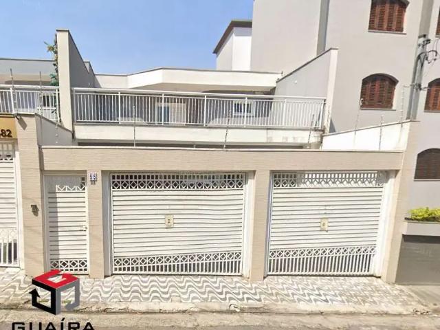 Casa / Sobrado para Venda em Santo André/SP Centro 3 Quartos