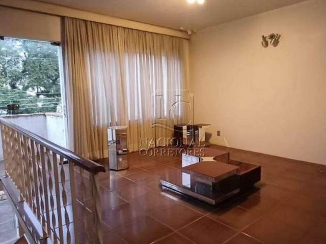 Casa / Sobrado para Venda em Santo André/SP Vila Bastos 3 Quartos