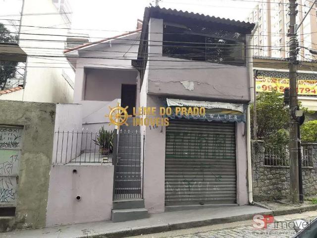 Casa / Sobrado para Venda em Santo André/SP Centro 3 Quartos