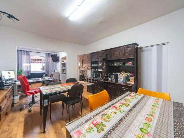 Casa / Sobrado para Venda em Santo André/SP Centro 3 Quartos