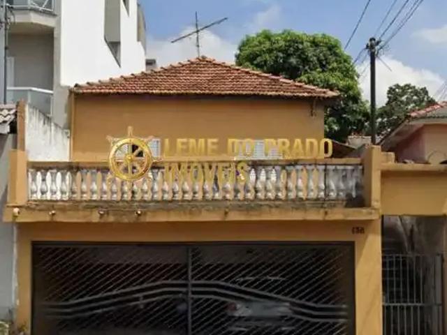 Casa / Sobrado para Venda em Santo André/SP Centro 3 Quartos