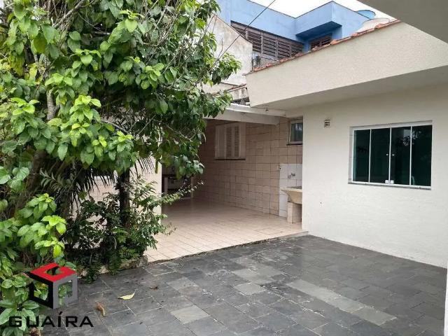 Casa / Sobrado para Venda em Santo André/SP Centro 3 Quartos