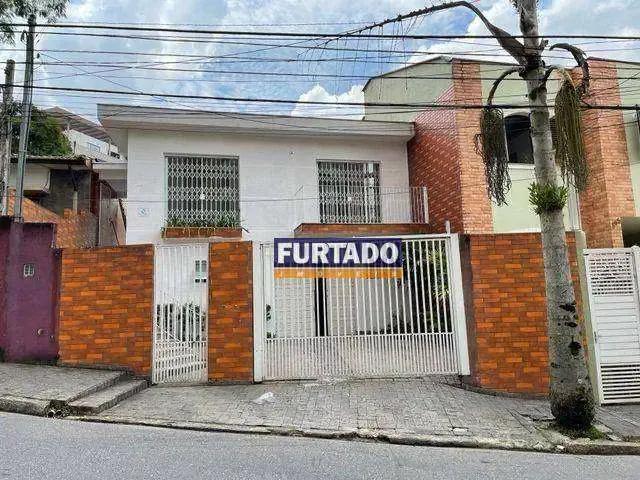 Casa / Sobrado para Venda em Santo André/SP Centro 3 Quartos