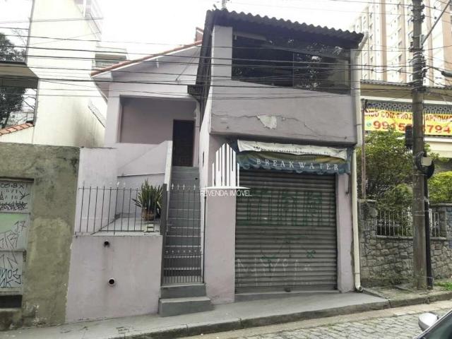 Casa / Sobrado para Venda em Santo André/SP Centro 3 Quartos