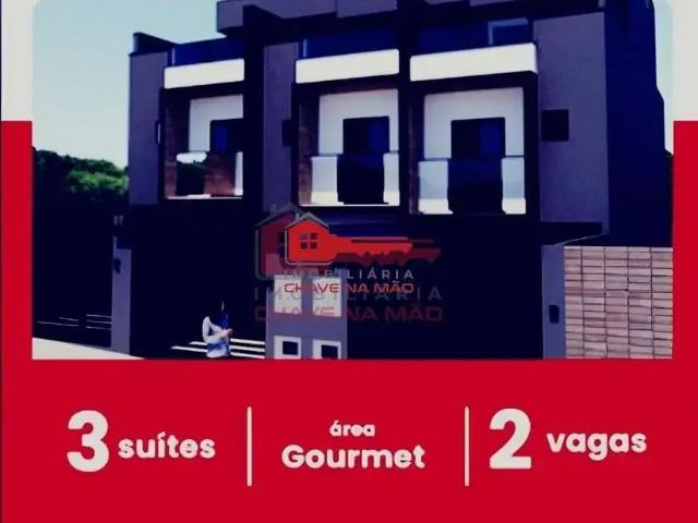 Casa / Sobrado para Venda em Santo André/SP Centro 3 Quartos