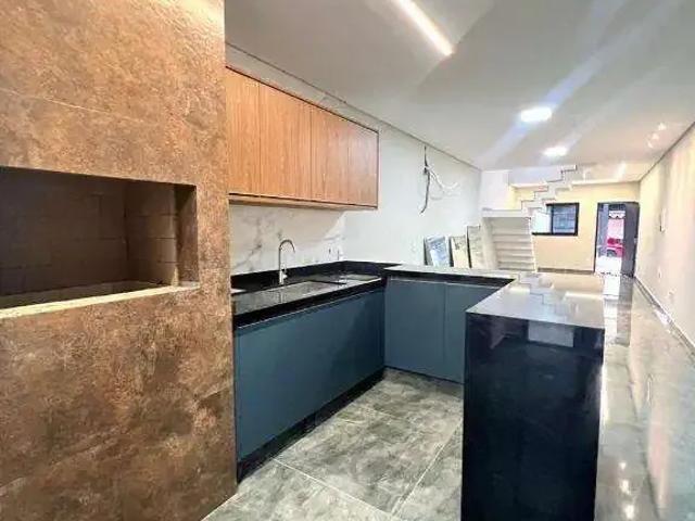 Casa / Sobrado para Venda em Santo André/SP Centro 3 Quartos