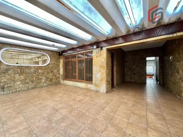 Casa / Sobrado para Venda em Santo André/SP Centro 3 Quartos