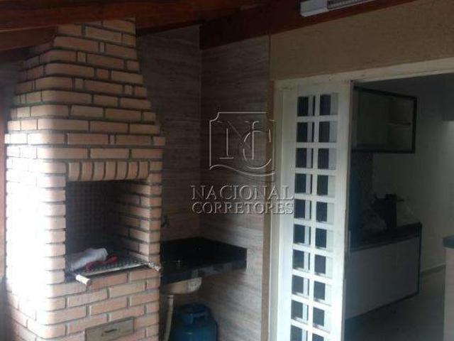 Casa / Sobrado para Venda em Santo André/SP Centro 3 Quartos