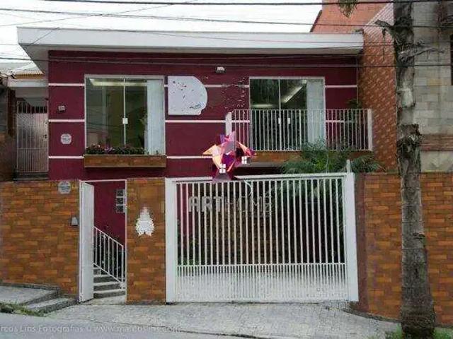 Casa / Sobrado para Venda em Santo André/SP Centro 3 Quartos