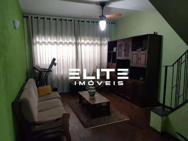 Casa / Sobrado para Venda em Santo André/SP Centro 3 Quartos