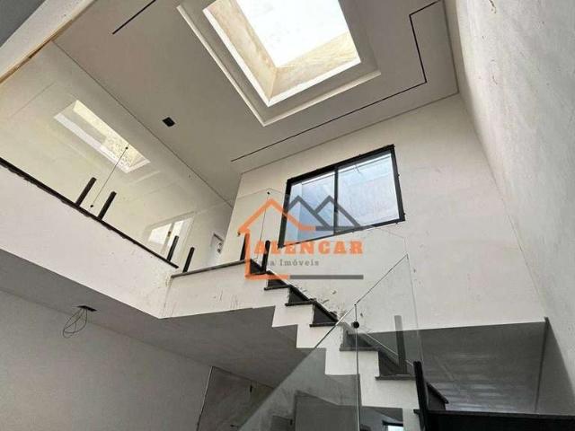 Casa / Sobrado para Venda em Santo André/SP Centro 3 Quartos