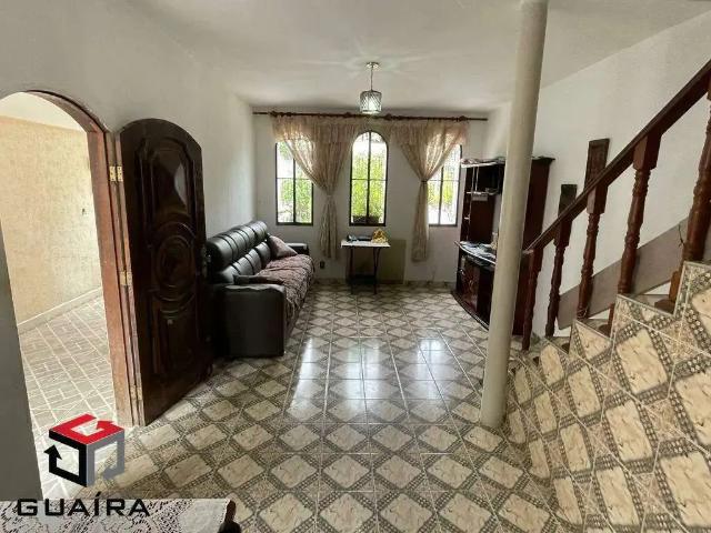 Casa / Sobrado para Venda em Santo André/SP Centro 3 Quartos