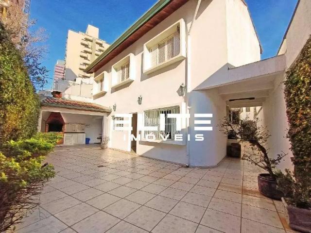 Casa / Sobrado para Venda em Santo André/SP Centro 3 Quartos
