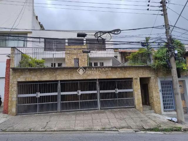 Casa / Sobrado para Venda em Santo André/SP Centro 3 Quartos