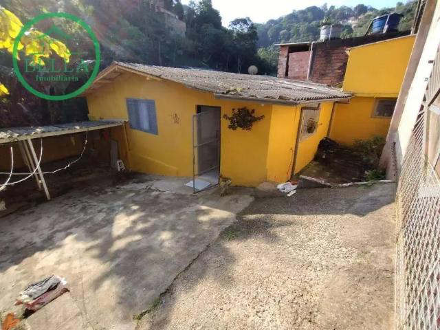 Casa / Sobrado para Venda em Santo André/SP Cidade Recreio da Borda do Campo 3 Quartos