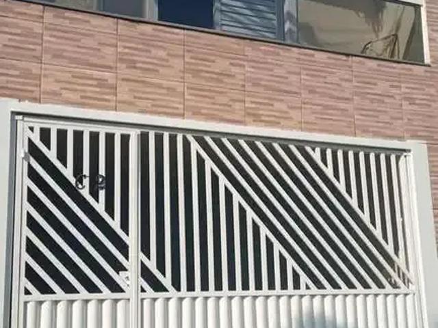 Casa / Sobrado para Venda em Santo André/SP Cidade Recreio da Borda do Campo