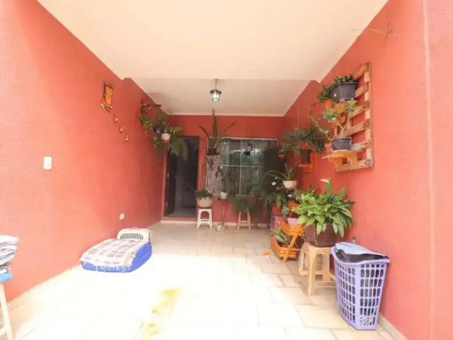 Casa / Sobrado para Venda em Santo André/SP Cidade São Jorge 3 Quartos