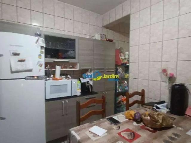 Casa / Sobrado para Venda em Santo André/SP Cidade São Jorge 3 Quartos