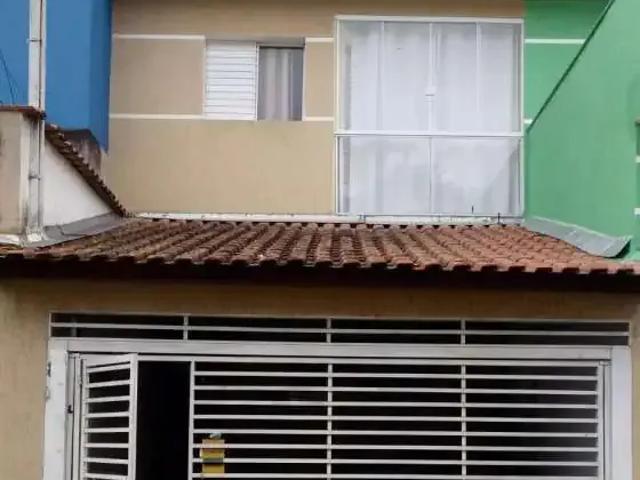 Casa / Sobrado para Venda em Santo André/SP Cidade São Jorge 3 Quartos