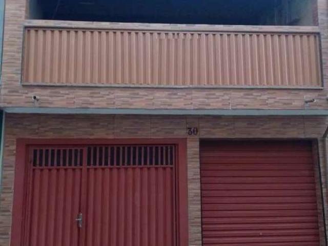 Casa / Sobrado para Venda em Santo André/SP Cidade São Jorge 2 Quartos