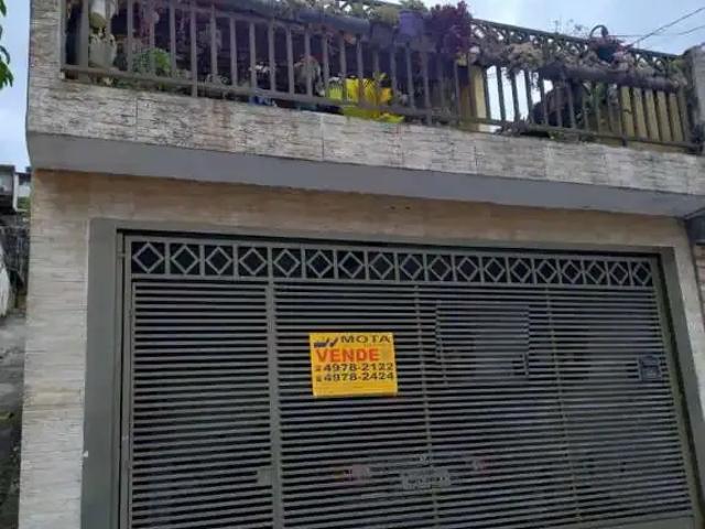 Casa / Sobrado para Venda em Santo André/SP Cidade São Jorge 2 Quartos