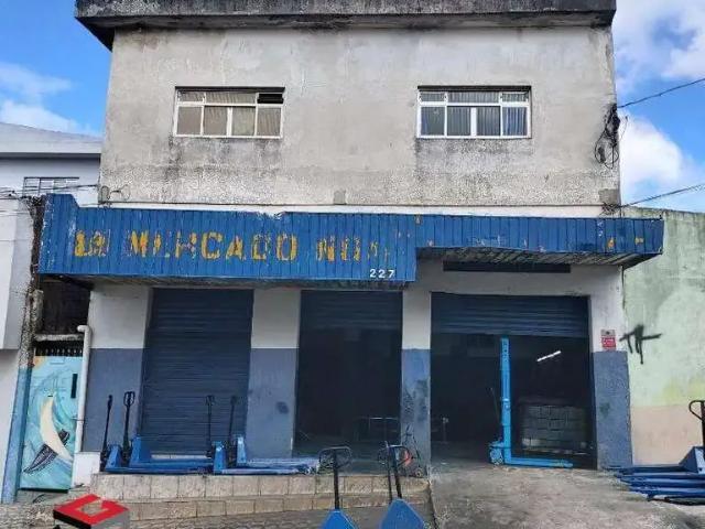 Casa / Sobrado para Venda em Santo André/SP Cidade São Jorge 8 Quartos