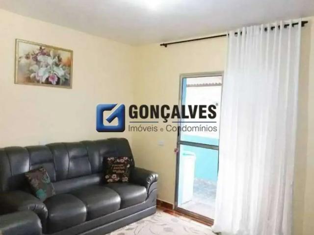 Casa / Sobrado para Venda em Santo André/SP Condomínio Maracanã 4 Quartos