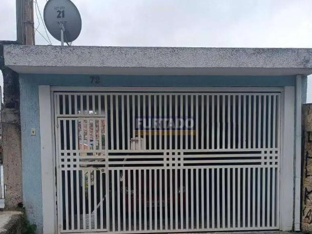 Casa / Sobrado para Venda em Santo André/SP Condomínio Maracanã 4 Quartos