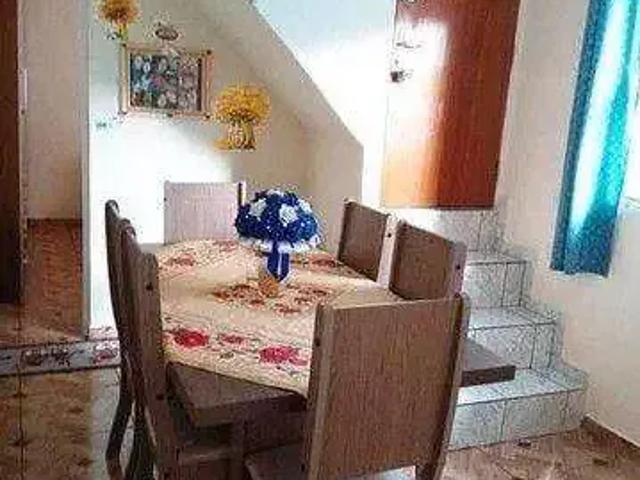 Casa / Sobrado para Venda em Santo André/SP Condomínio Maracanã 4 Quartos